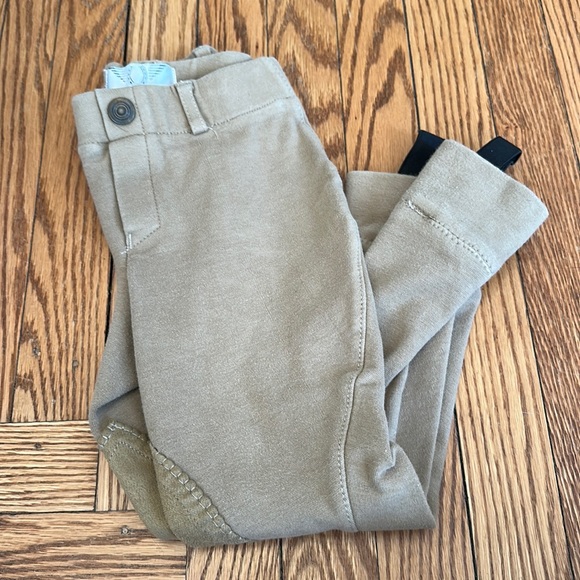 Tuff Rider | Bottoms | Tuff Rider Riding Pants With Stirrups Equestrian ...